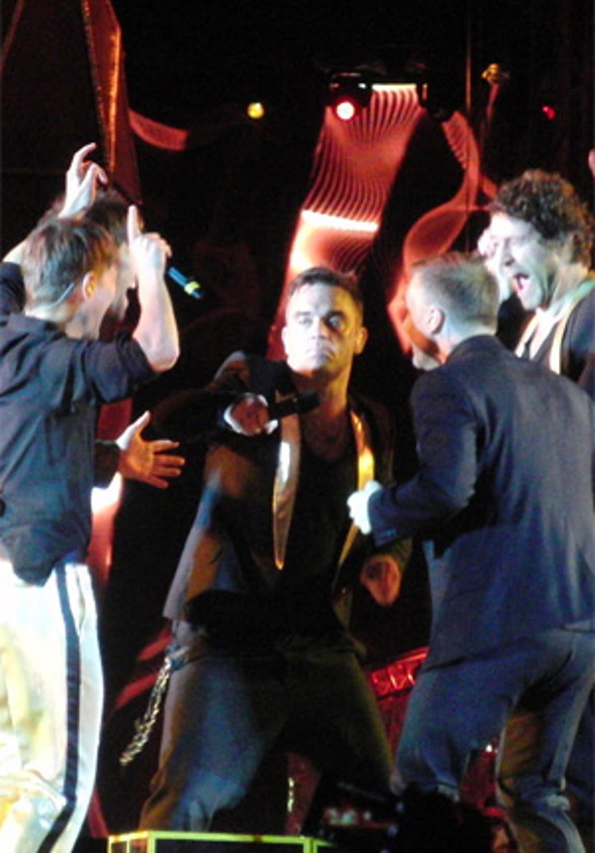 Take That announce latest single | The Independent | The Independent