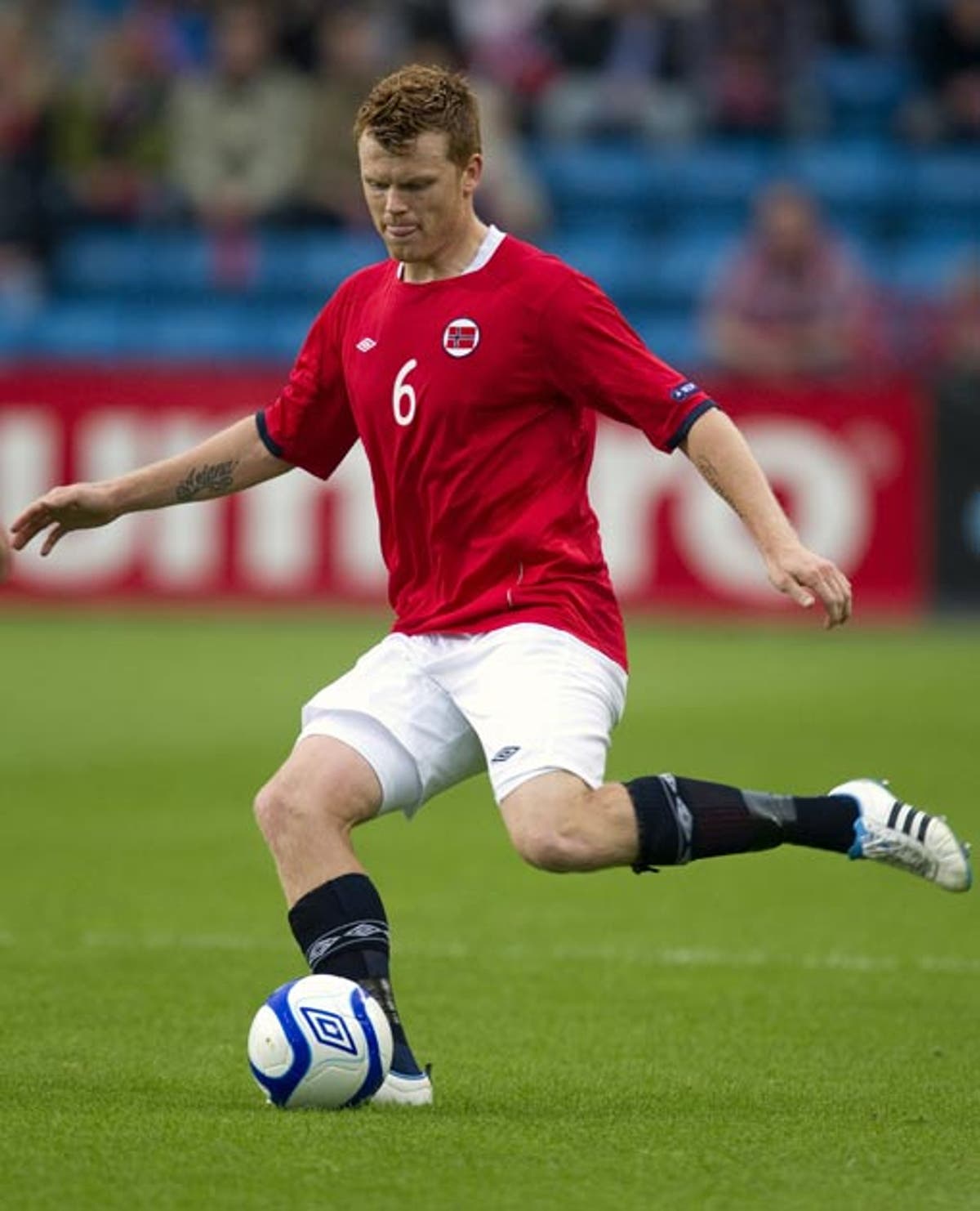 John Arne Riise close to joining Fulham | The Independent | The Independent