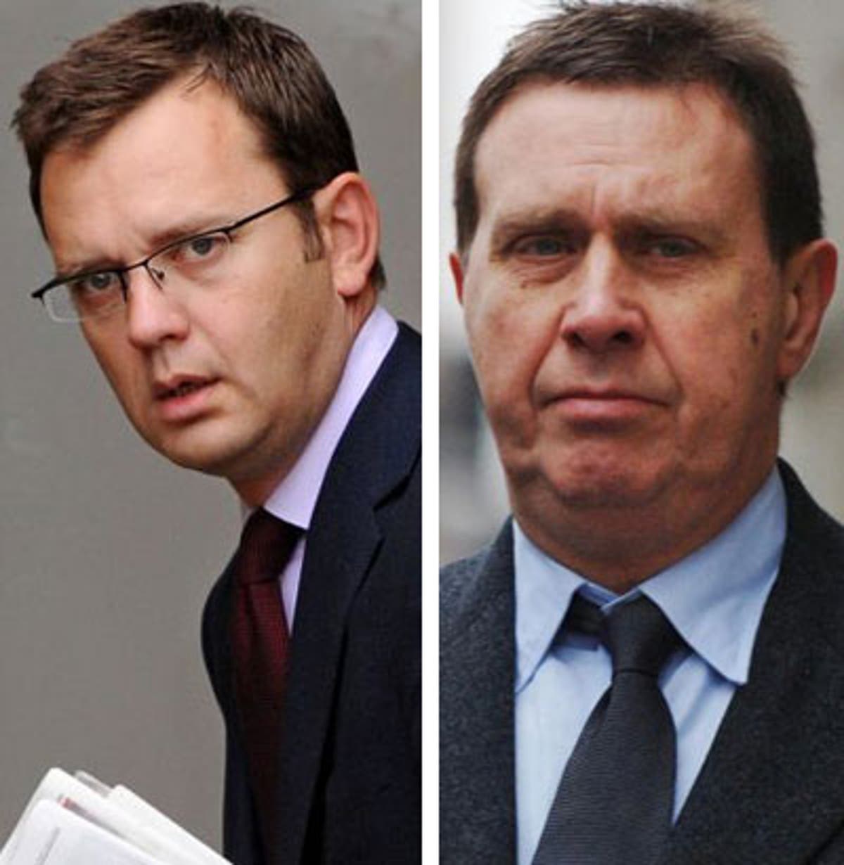 Andy Coulson and ex-royal reporter Clive Goodman arrested | The ...
