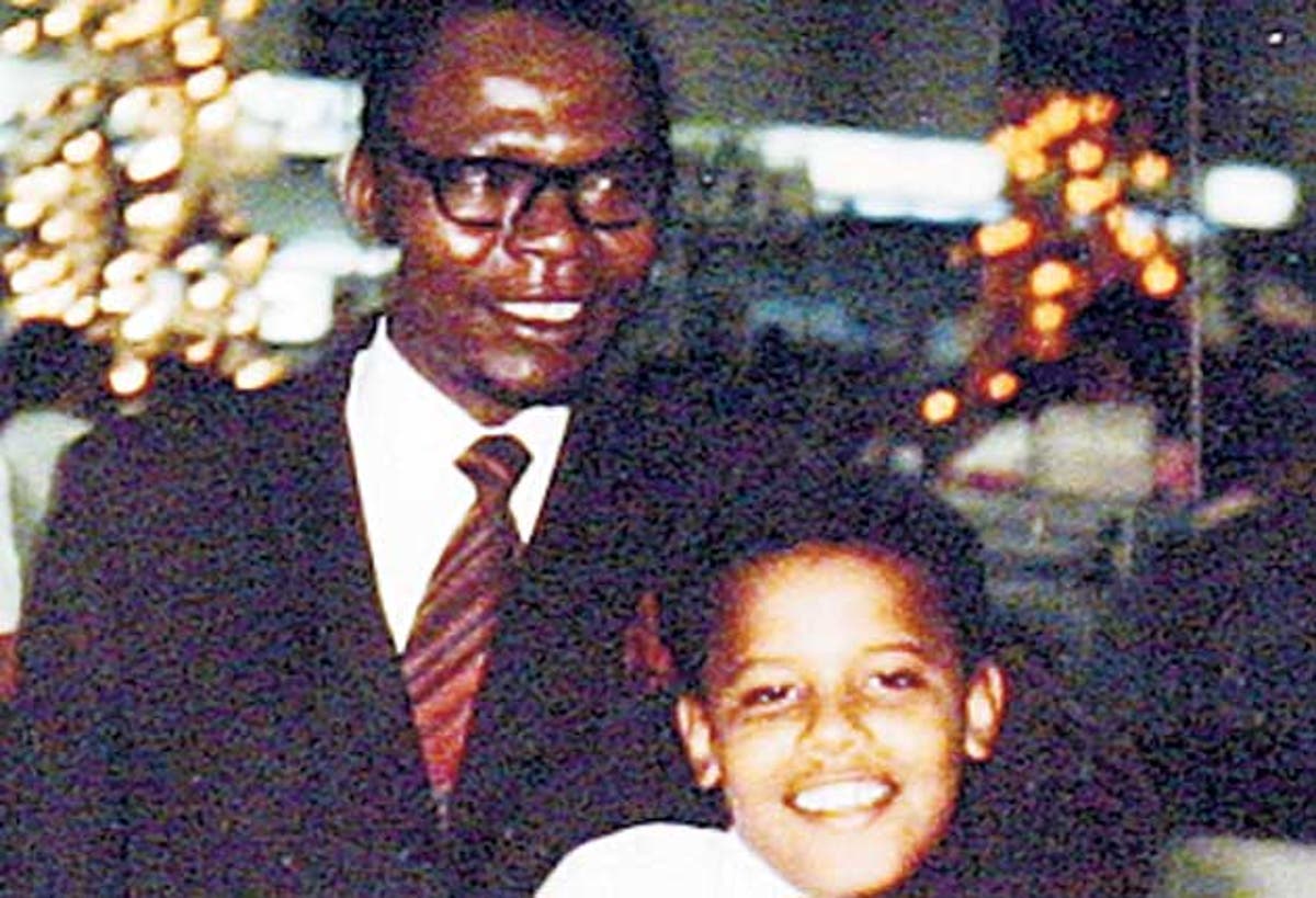If Barack wasn't an Obama: book says President's parents considered ...