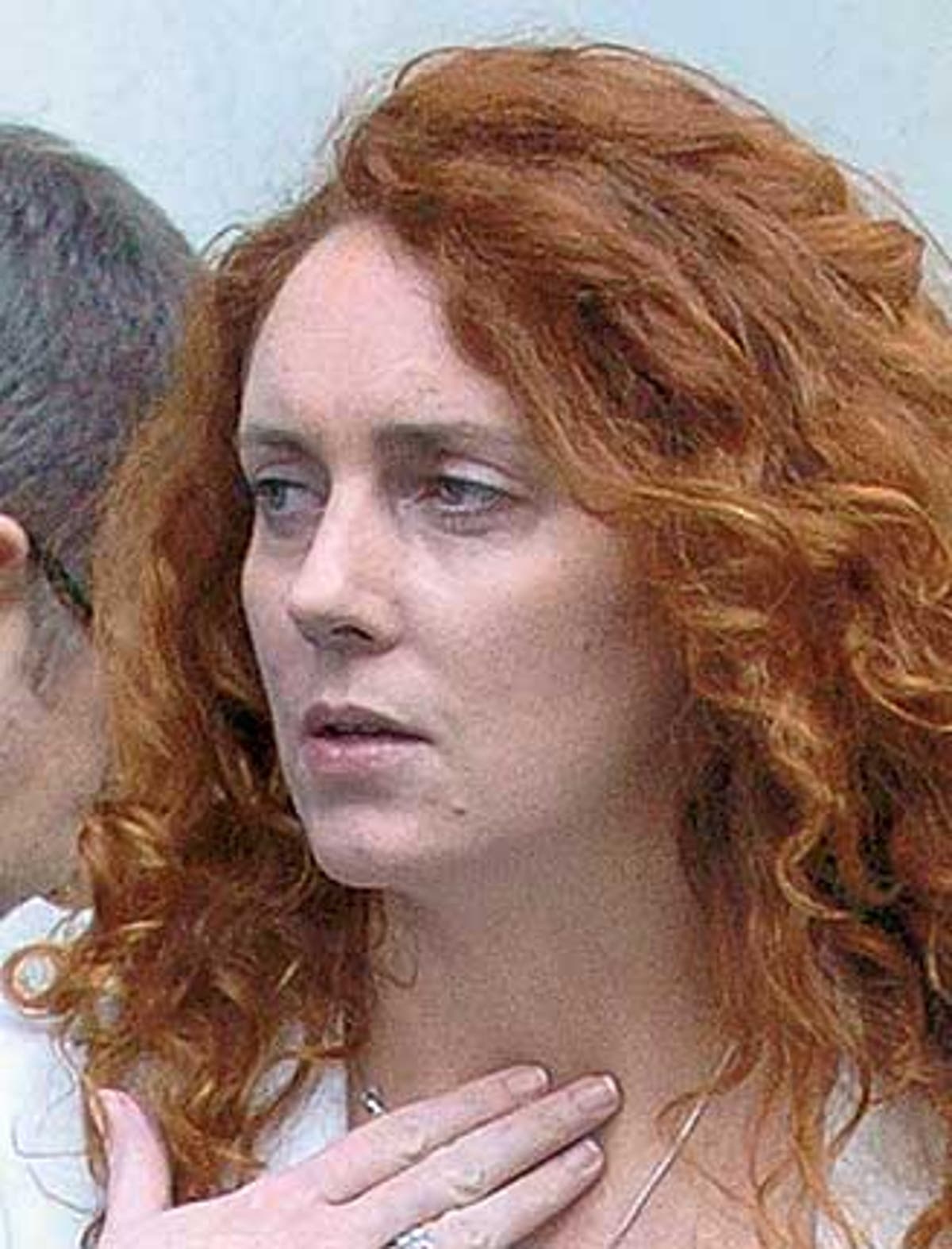 Brooks braves the anger of staff to explain paper's demise | The ...