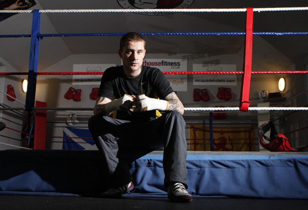 Boxing: Burns steps out of shade to reignite the fight game | The ...