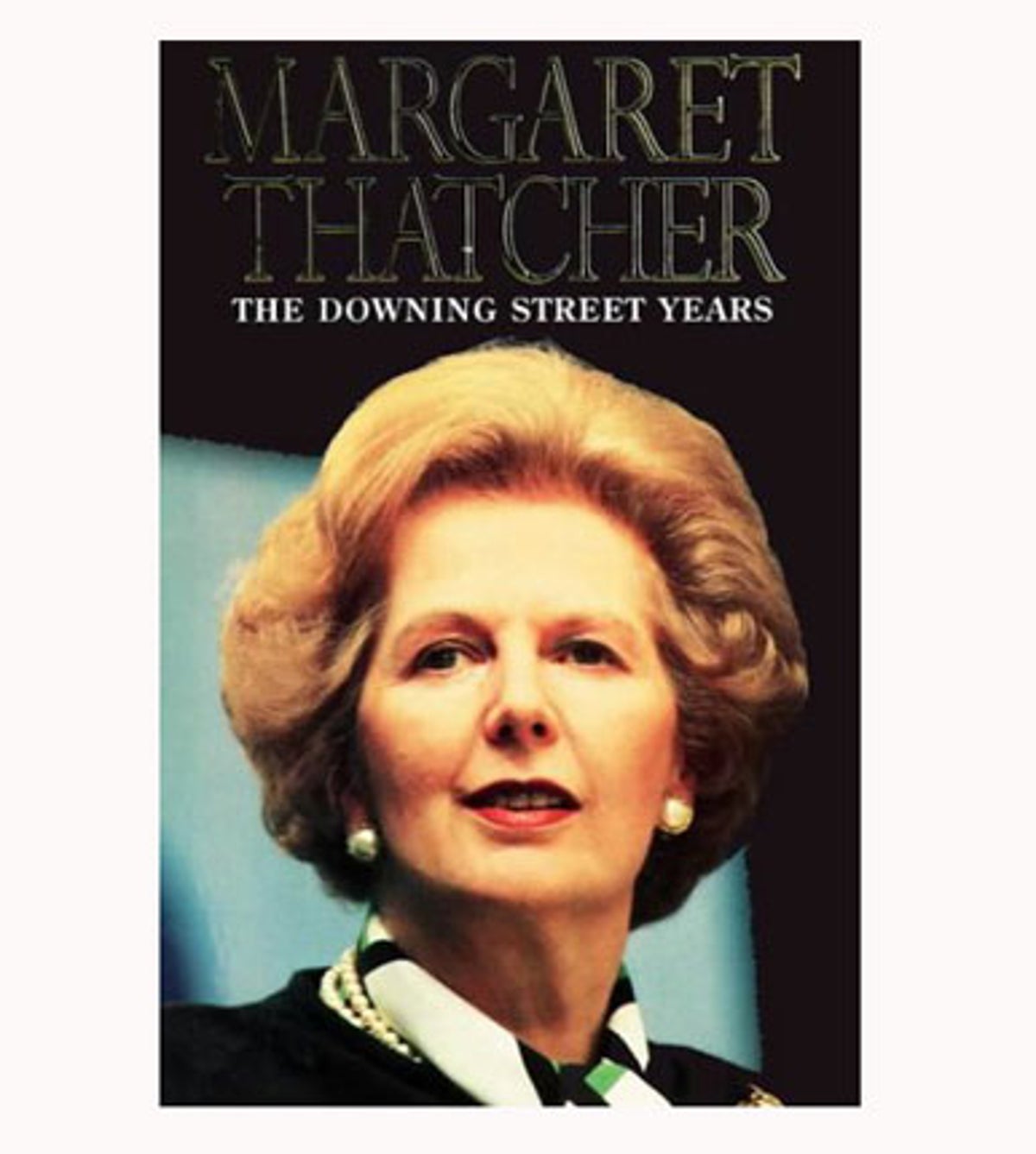 Books By Margaret Thatcher