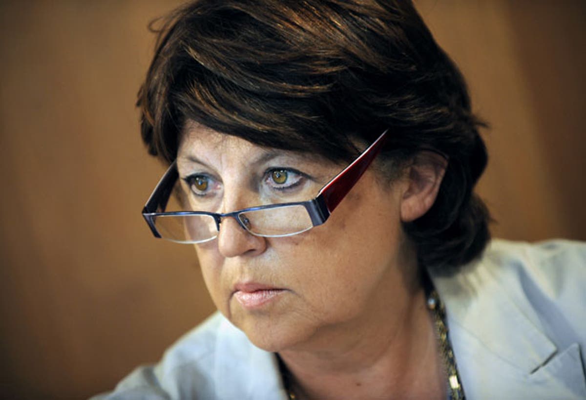 Socialist contender Martine Aubry hits back at internet slurs | The ...
