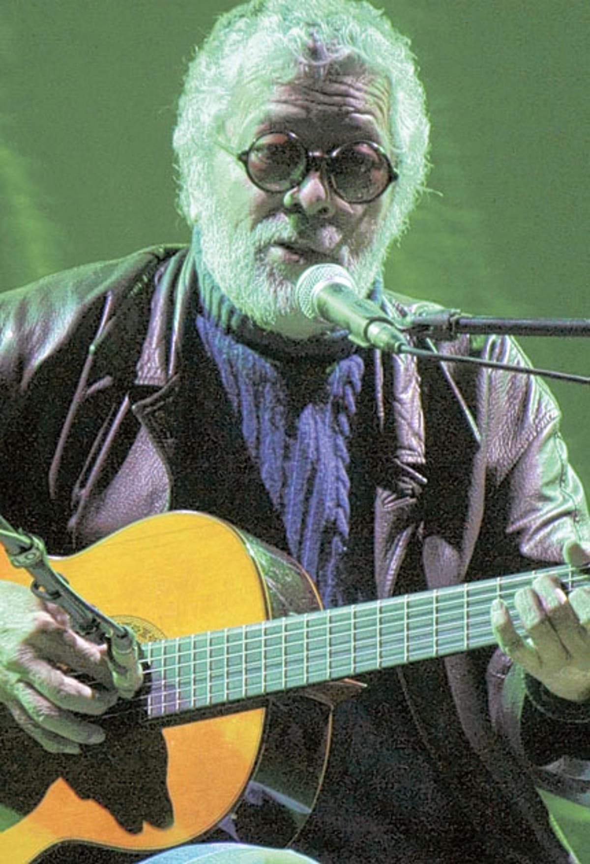 Facundo Cabral: Musician whose work inspired opponents of South America ...