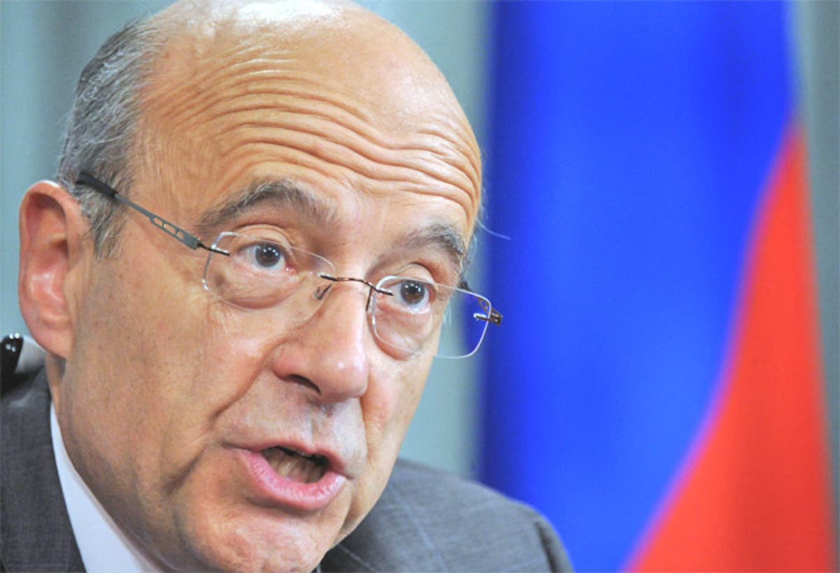 France claims Gaddafi is prepared to sacrifice his grip on power | The ...