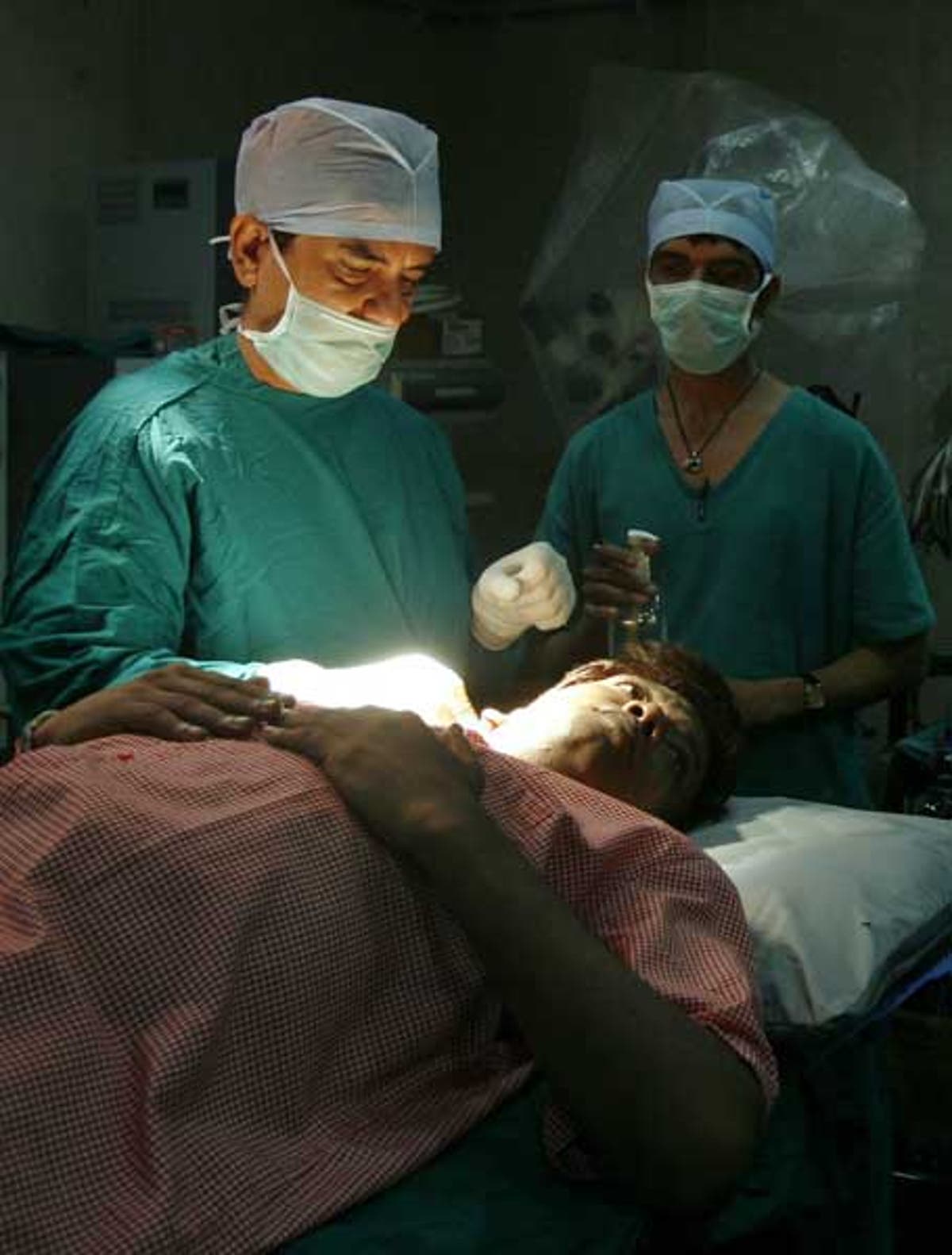 The Possessions of Doctor Forrest, By Richard T Kelly | The Independent ...