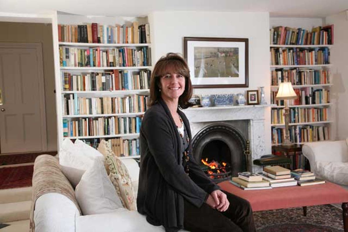One Minute With: Catherine Alliott, novelist | The Independent | The ...