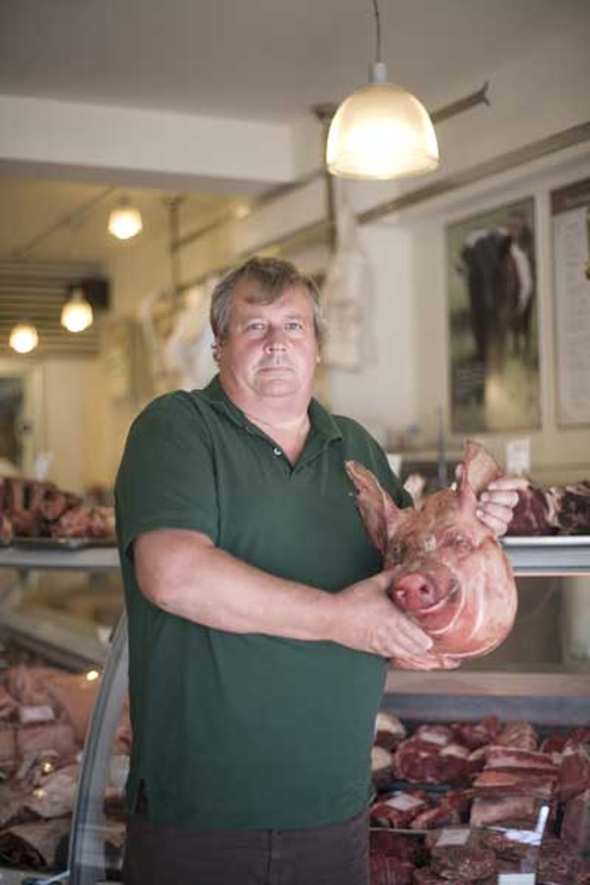 Tim Wilson: 'I'll put HP on a bacon sarnie if I know no one will catch ...