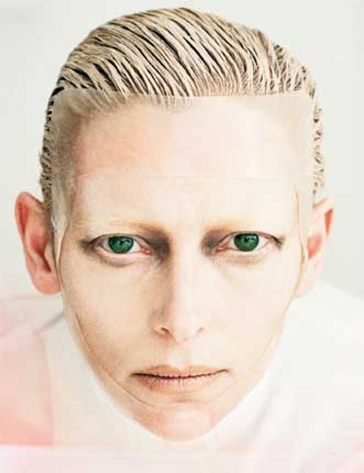 The thin white duchess: Tim Walker captures the mercurial appeal of ...