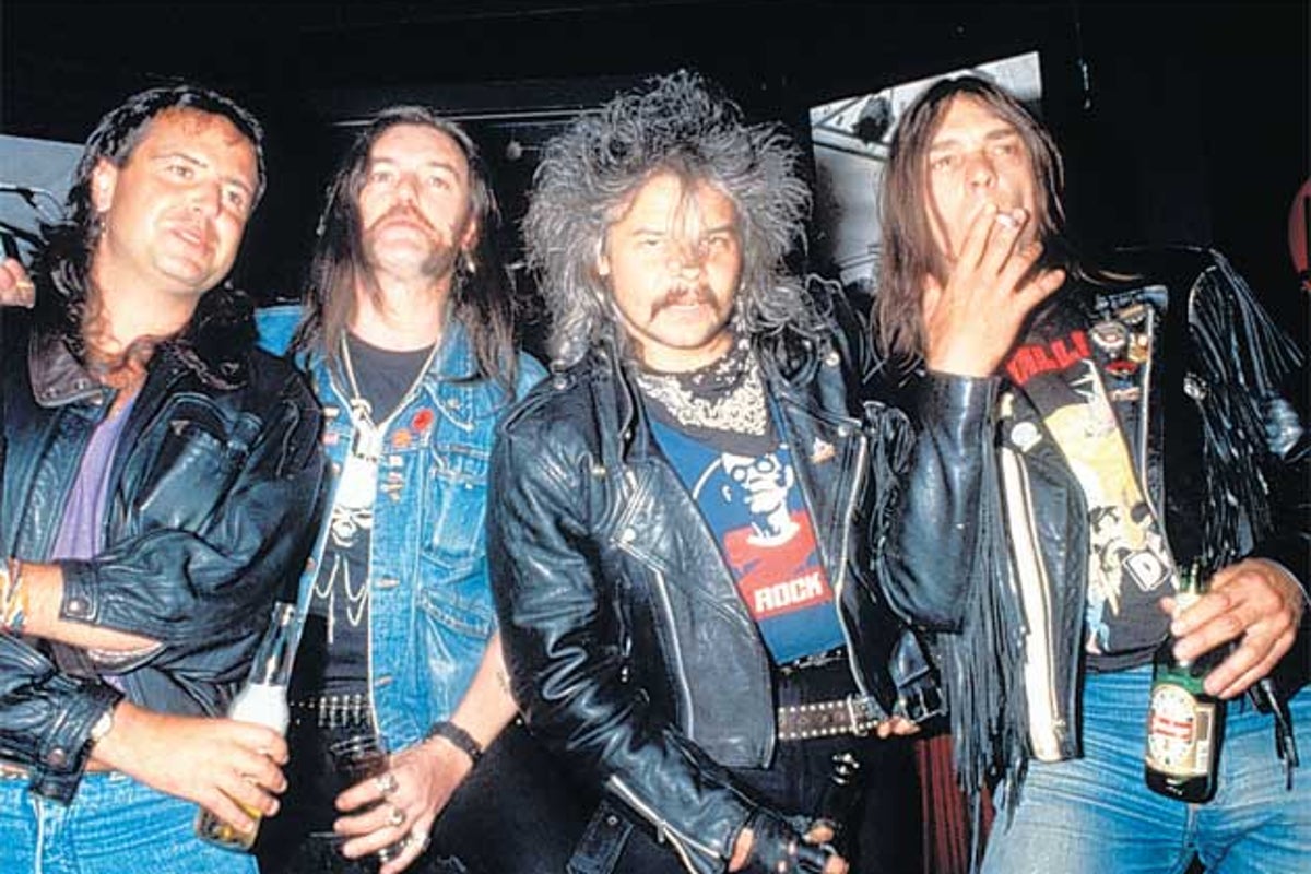 Michael 'Würzel' Burston: Guitarist who contributed some of Motörhead's ...