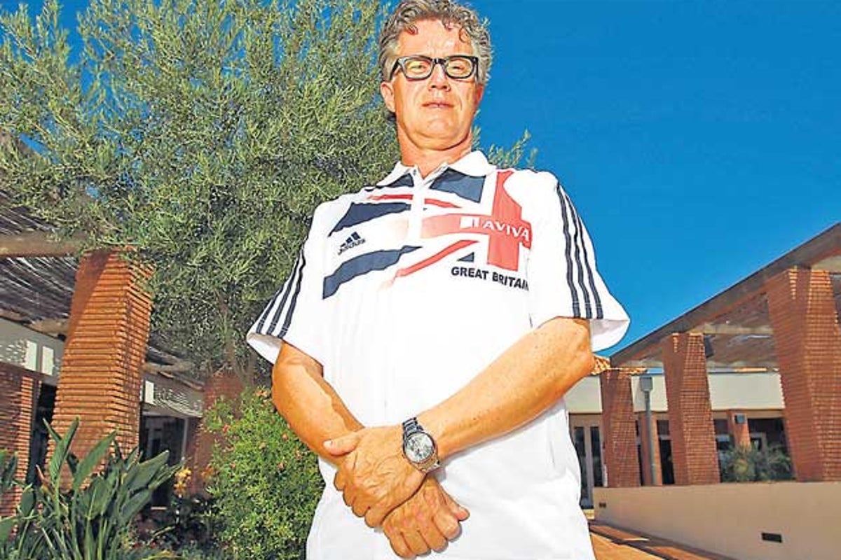 Van Commenee: 'The opening ceremony is too tiring for team' | The ...