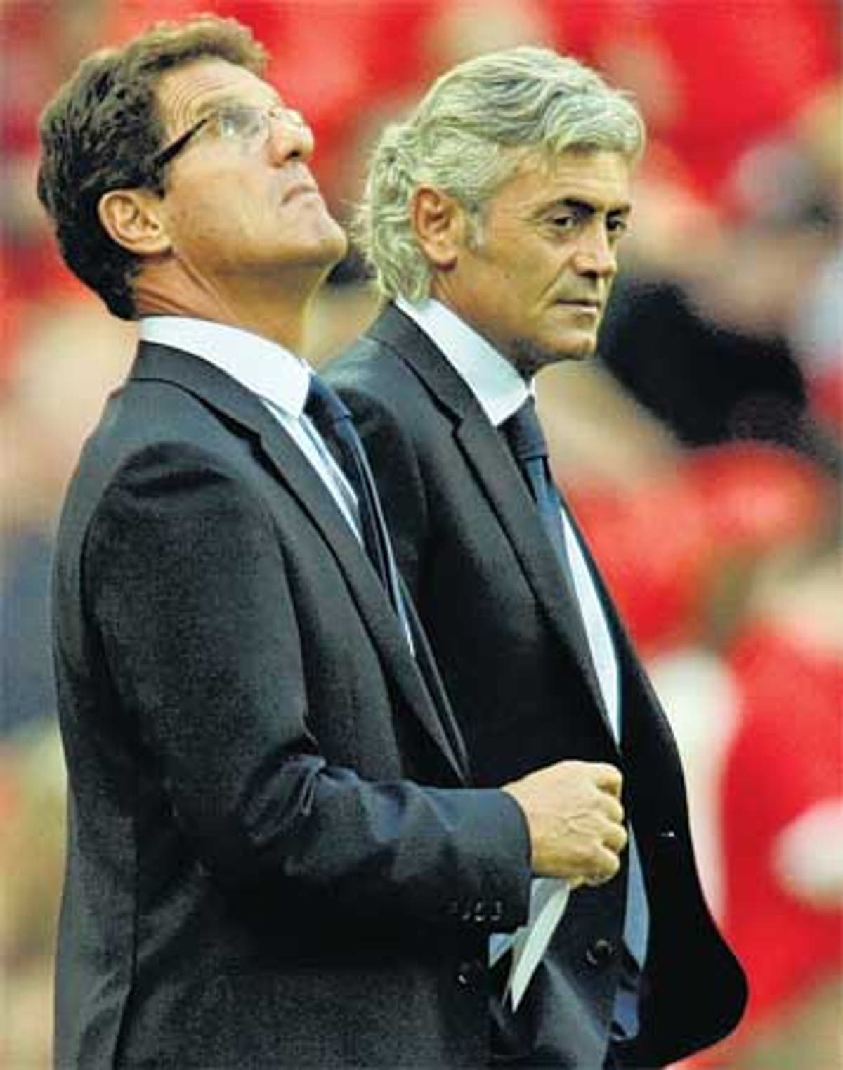 Baldini quits for Roma but will return for free in Euro build-up | The ...