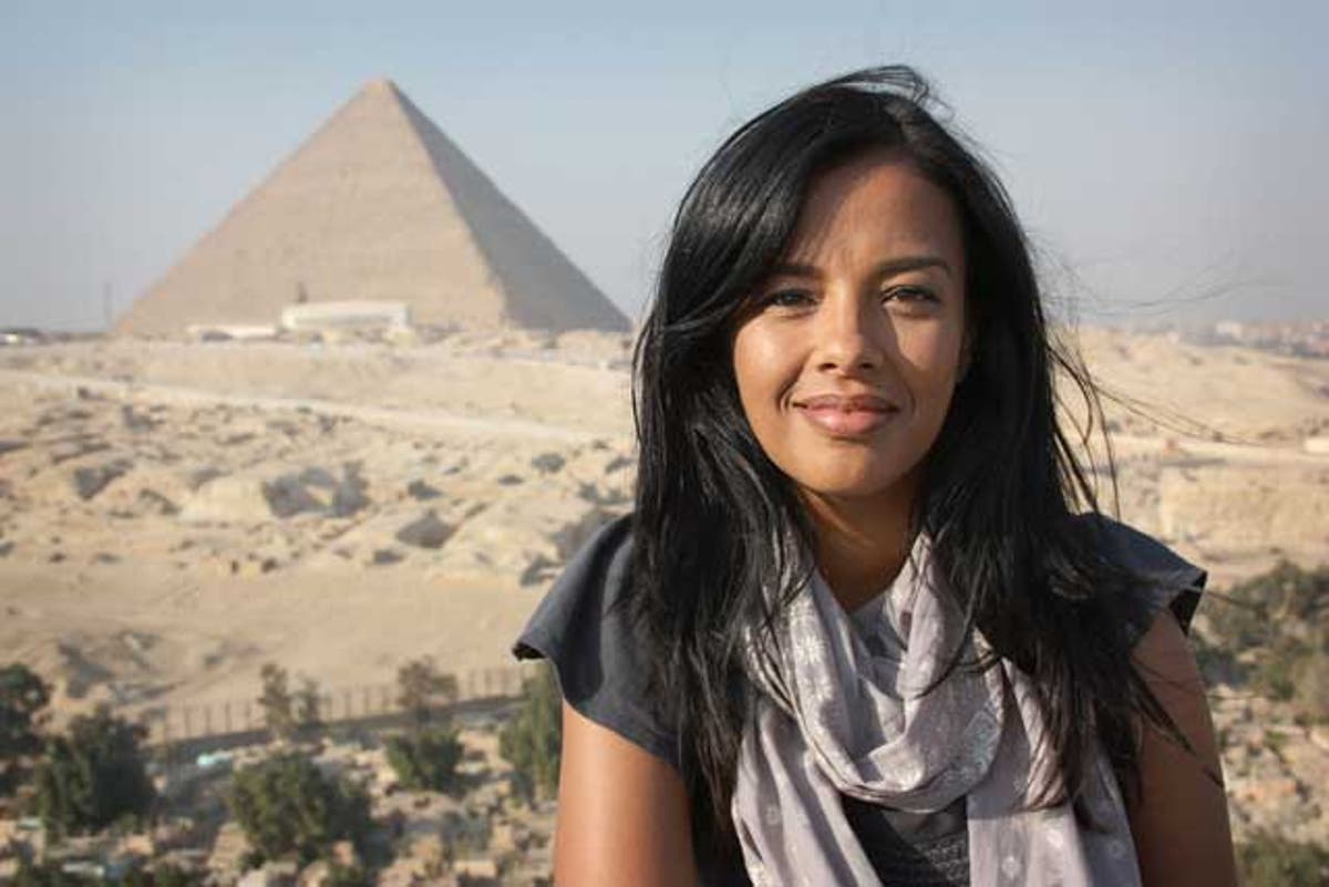 My Life In Travel: Liz Bonnin, TV presenter | The Independent | The ...