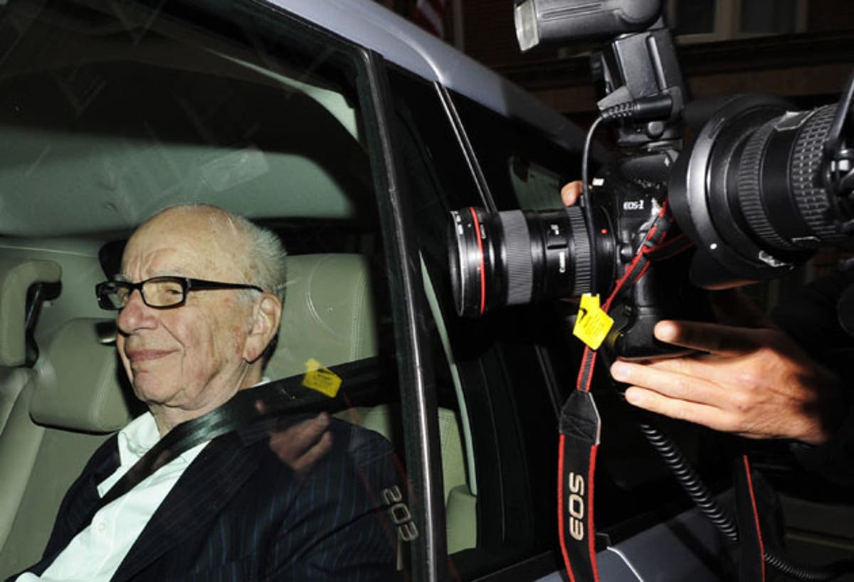 Rupert breaks his silence to defend himself, his son and his embattled ...