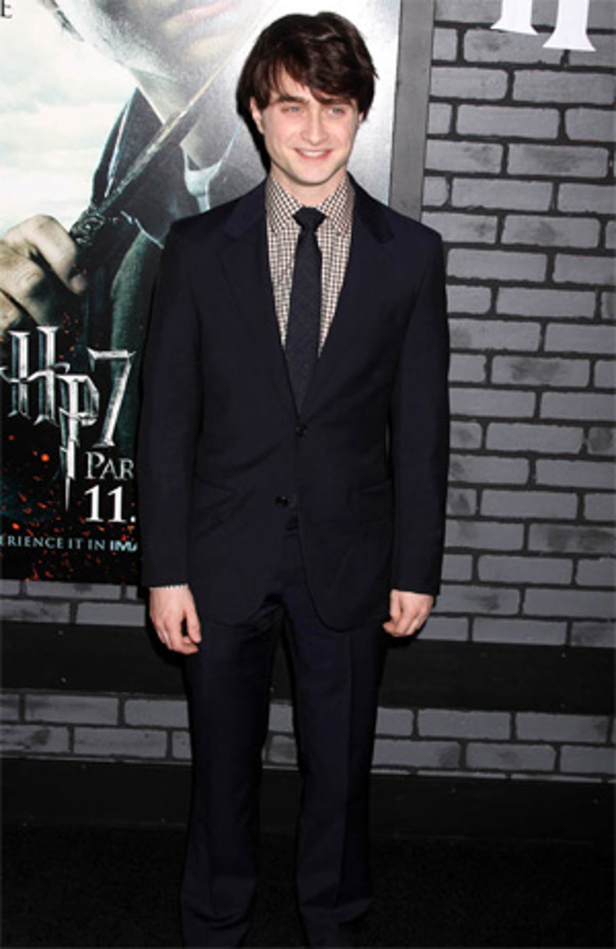 Daniel Radcliffe wants tattoo | The Independent | The Independent