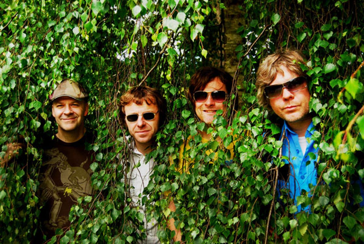 The view from the stage | The Independent | The Independent