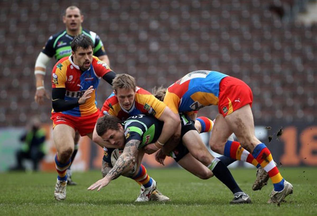 Cockayne released by Rovers after police chase | The Independent | The ...