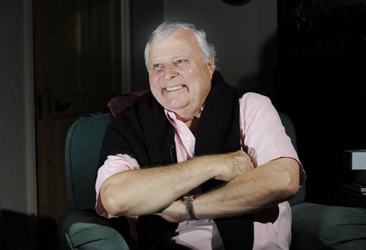 Brian Viner: He divides opinion but Alliss brings history to glorious ...