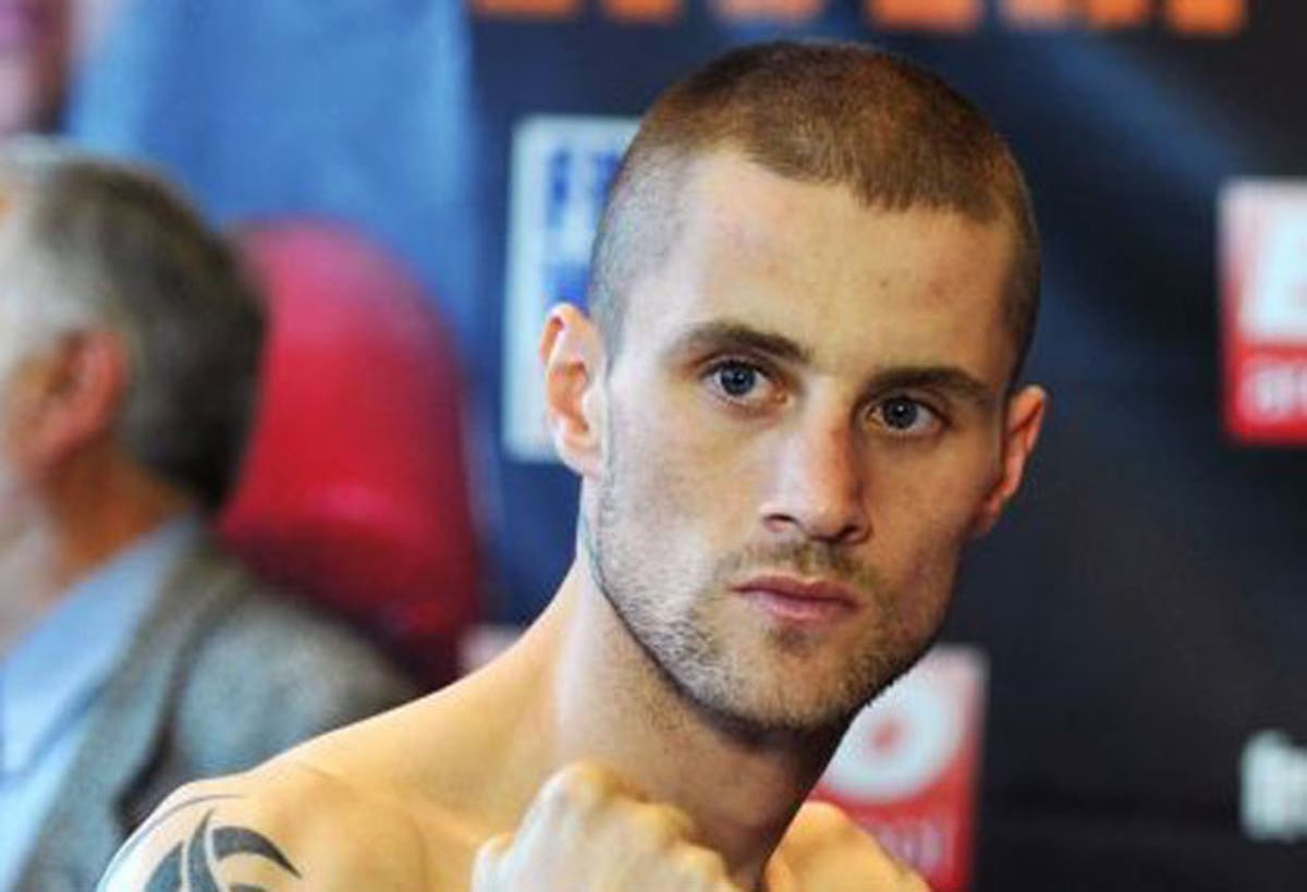 Boxing: Burns looking to battle his way into the limelight with third ...