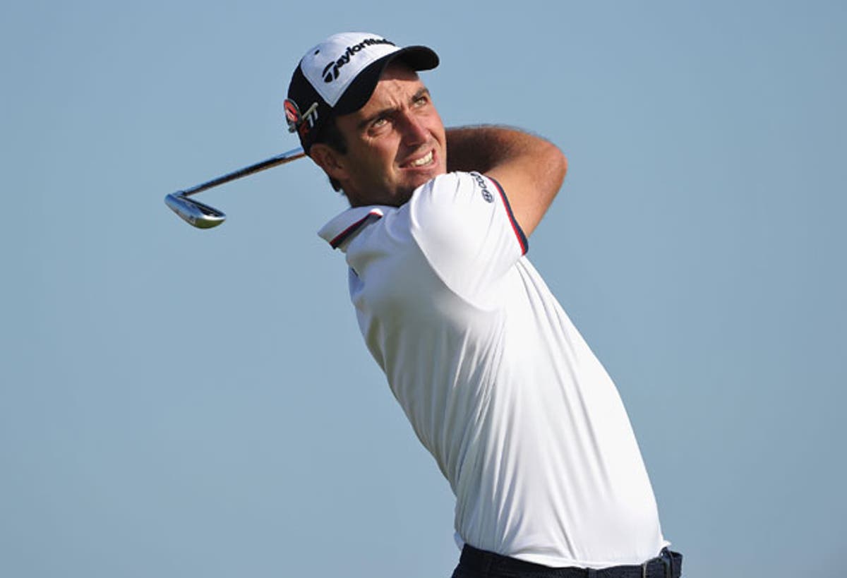 Edoardo Molinari: I hit one bad swing in 36 holes and I walk off with ...