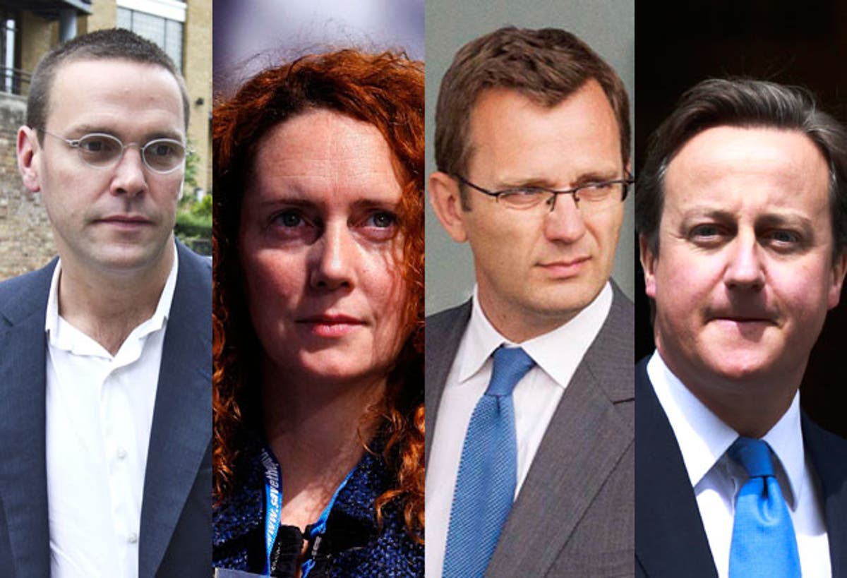 Revealed: Cameron's 26 meetings in 15 months with Murdoch chiefs | The ...