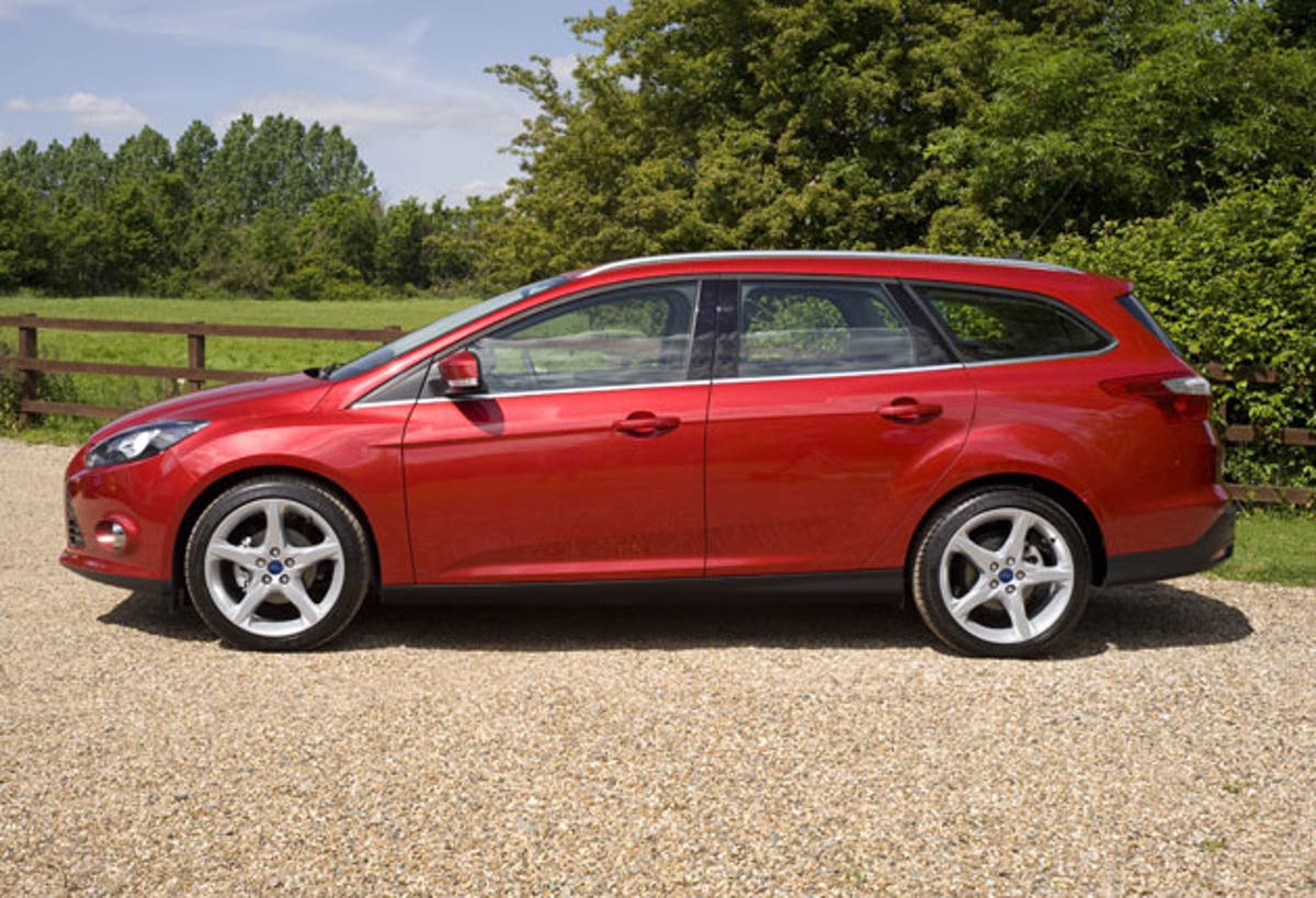 Ford Focus Estate | The Independent | The Independent
