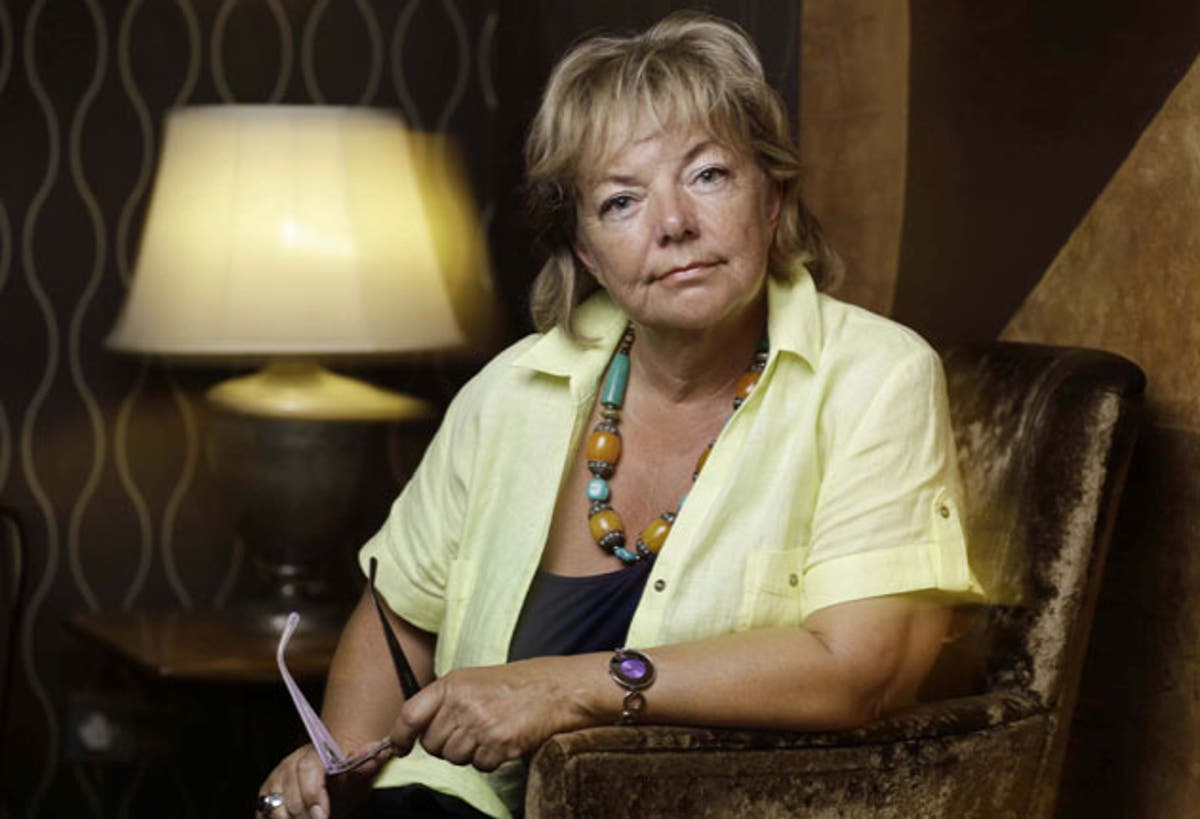 Susan Phoenix: A spirit risen from the ashes | The Independent | The ...