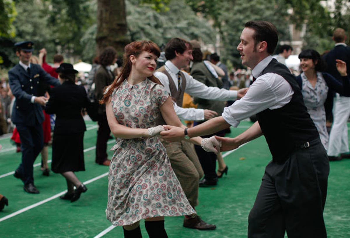 Weird, wacky weekend: The oddest events of summer | The Independent ...