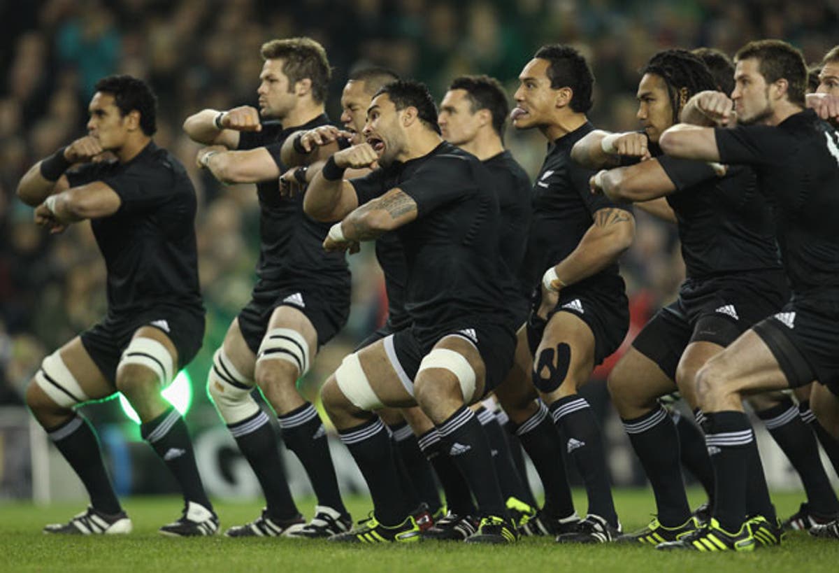 RFU blush over black shirts | The Independent | The Independent
