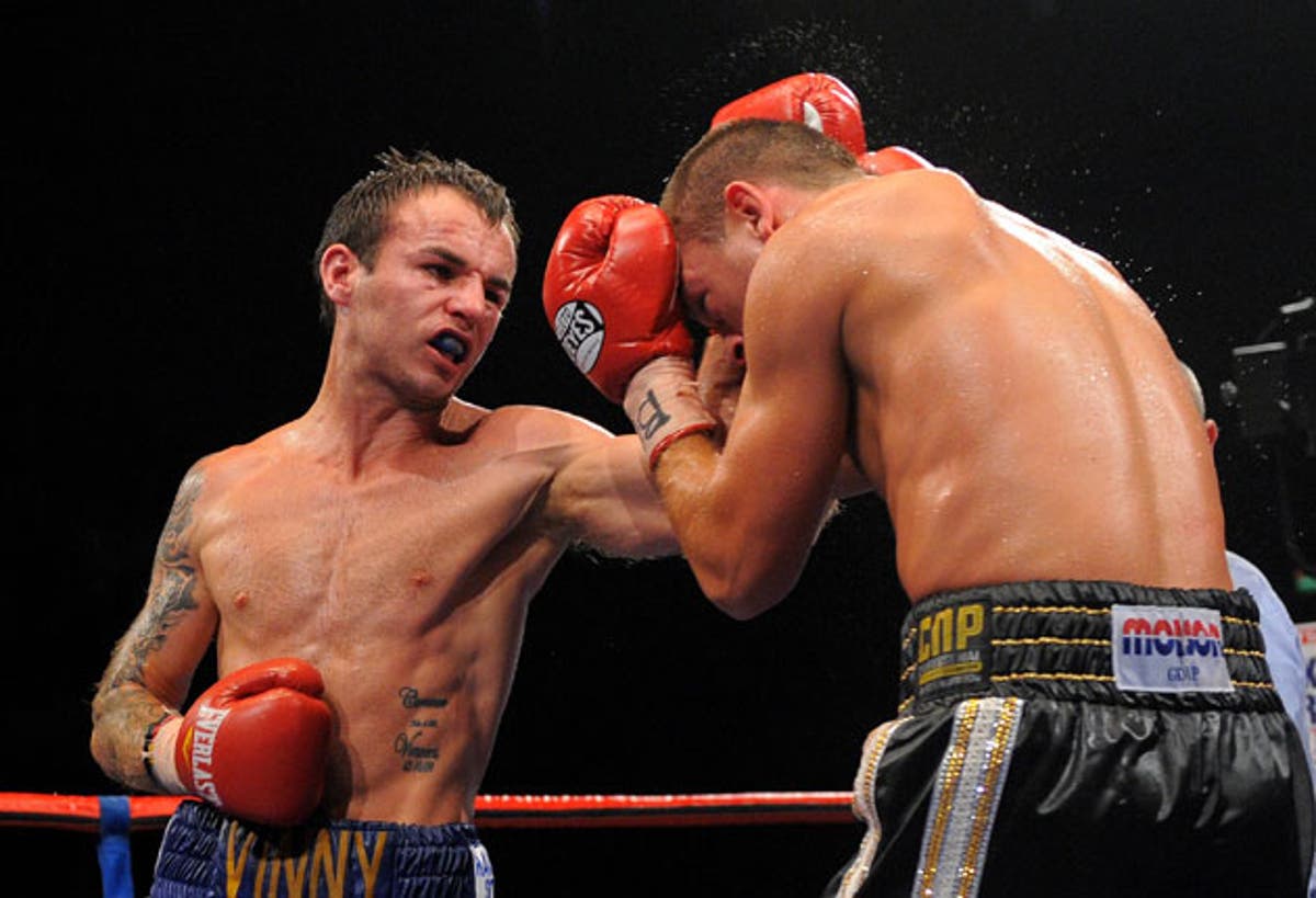 Boxing: Burns moves swiftly on as Cook suffers back injury | The ...
