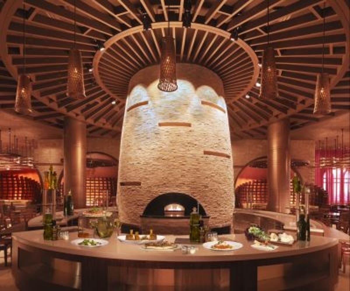 Italian family-style restaurant named most authentic in Middle East ...