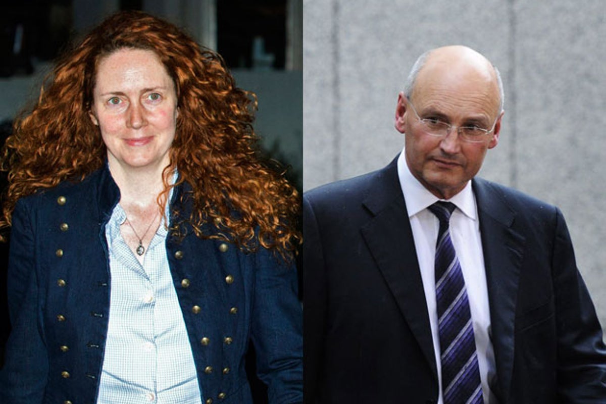 Hacking: Stephenson quits, Brooks arrested | The Independent | The ...