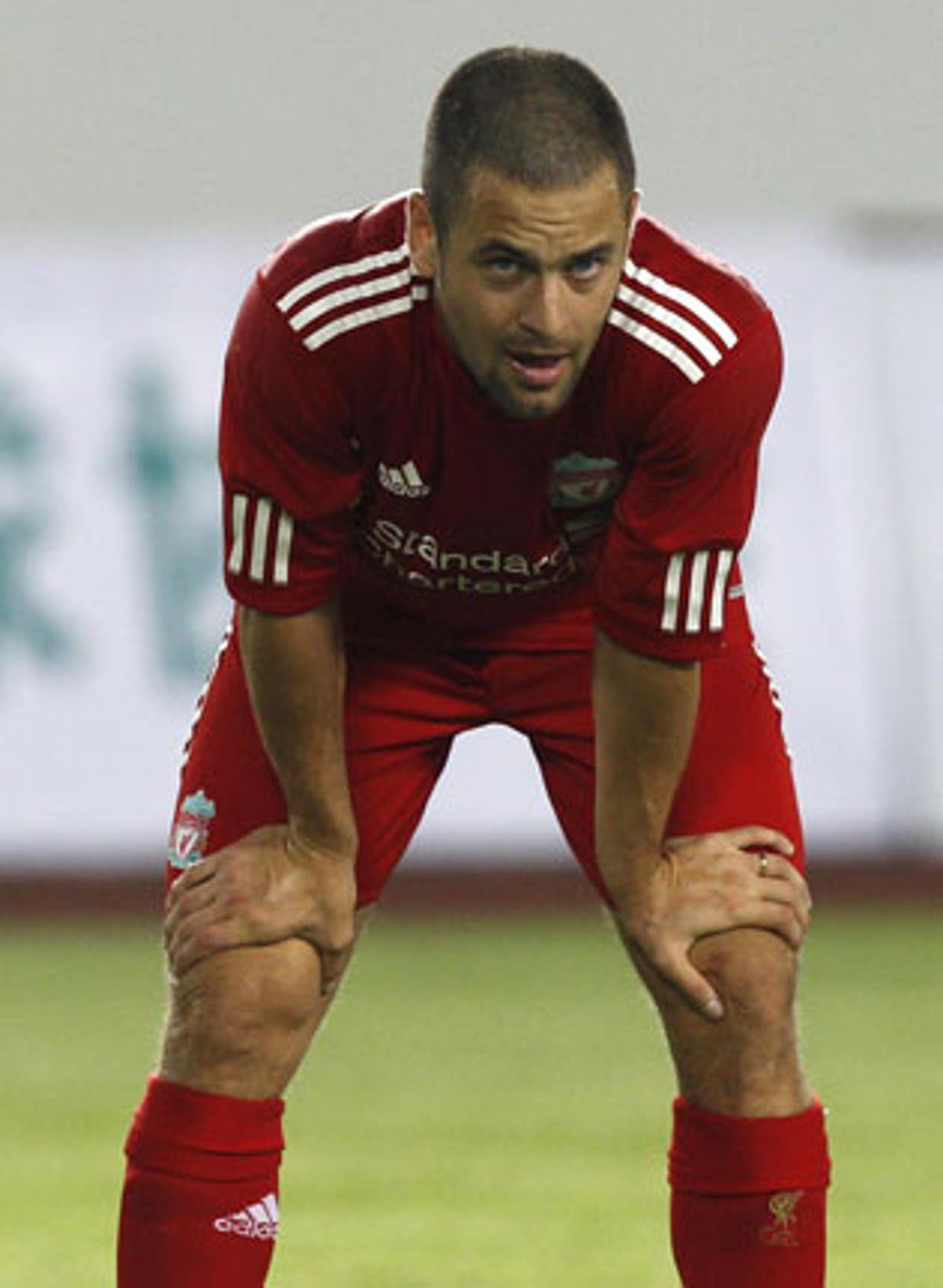 Clarke offers hope to Cole as Liverpool clear midfield clutter | The ...