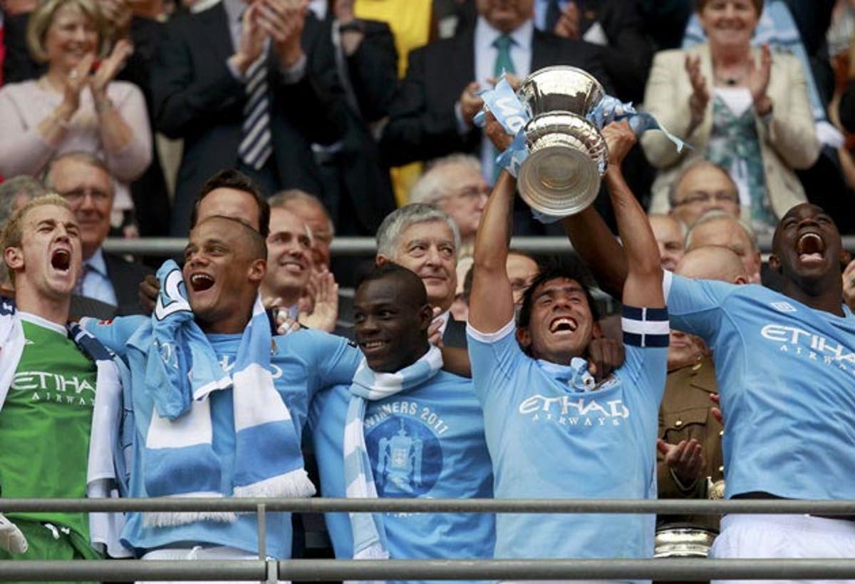 Premier League in talks to give FA Cup final its own day | The ...