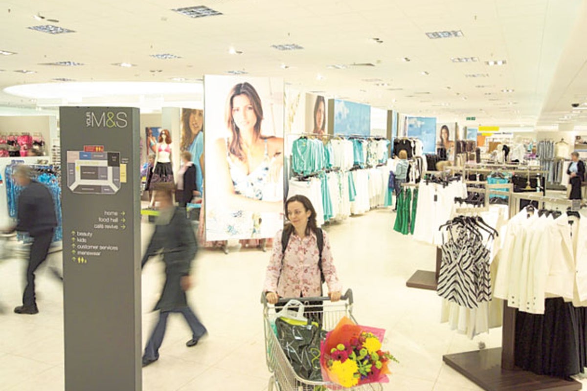 Susie Rushton: Where's my M&S of yesteryear? | The Independent | The ...