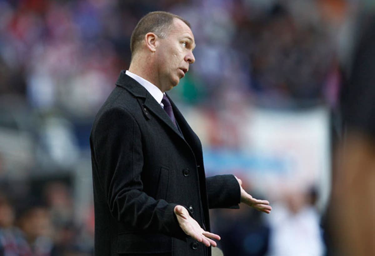 Menezes pleads for time to get Brazil on track | The Independent | The ...