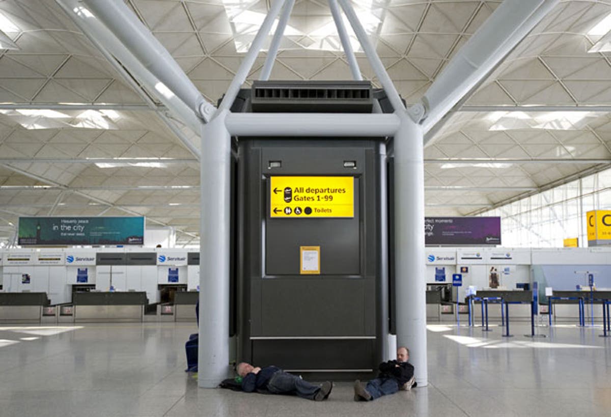BAA must sell Stansted and one other airport | The Independent | The ...