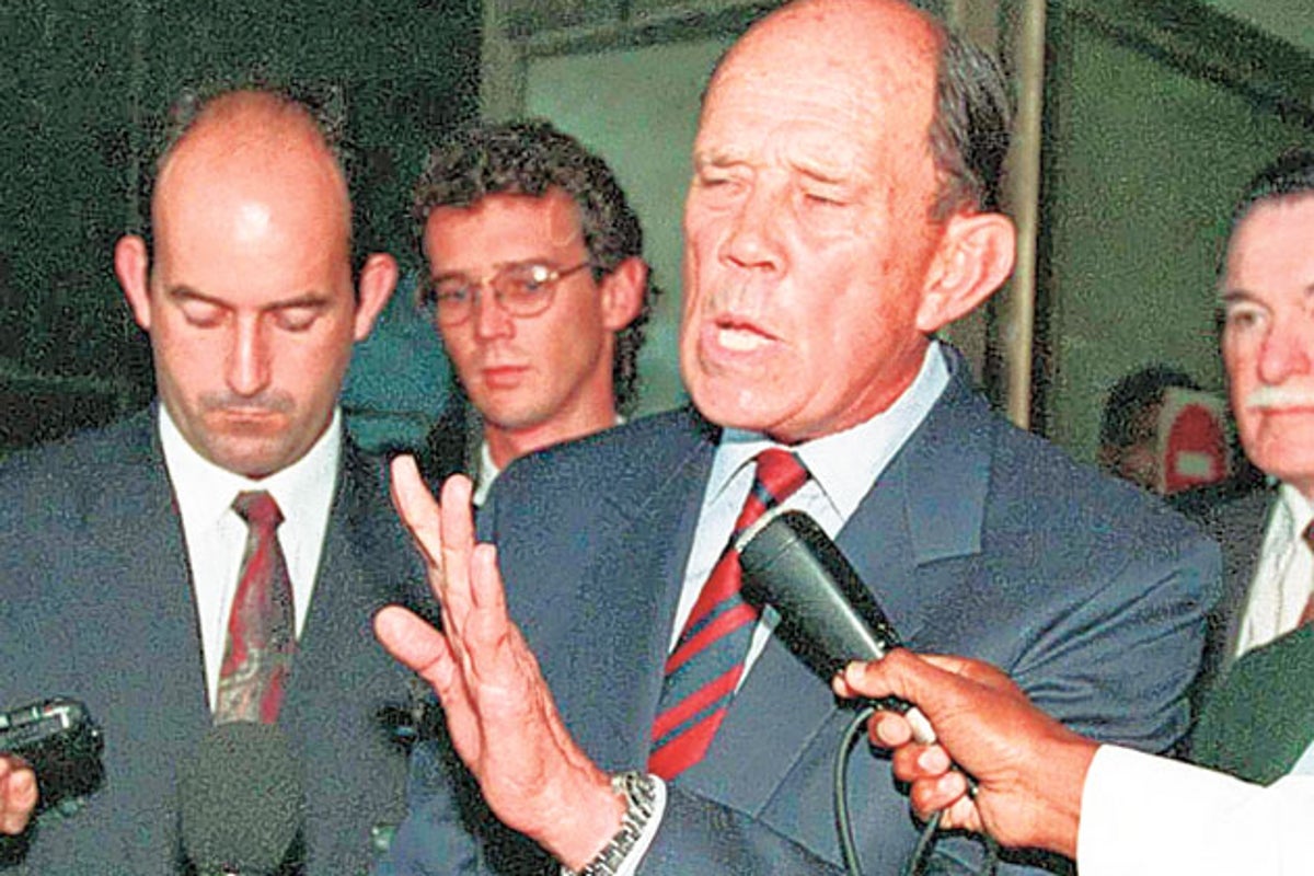 General Magnus Malan: Feared and notorious politician who waged a dirty ...