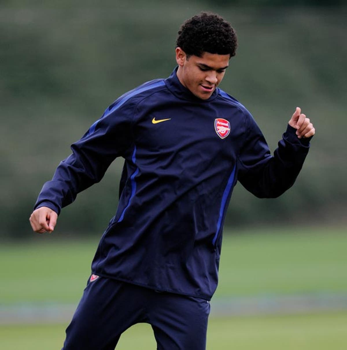 Arsenal midfielder Denilson joins Sao Paulo on loan | The Independent ...