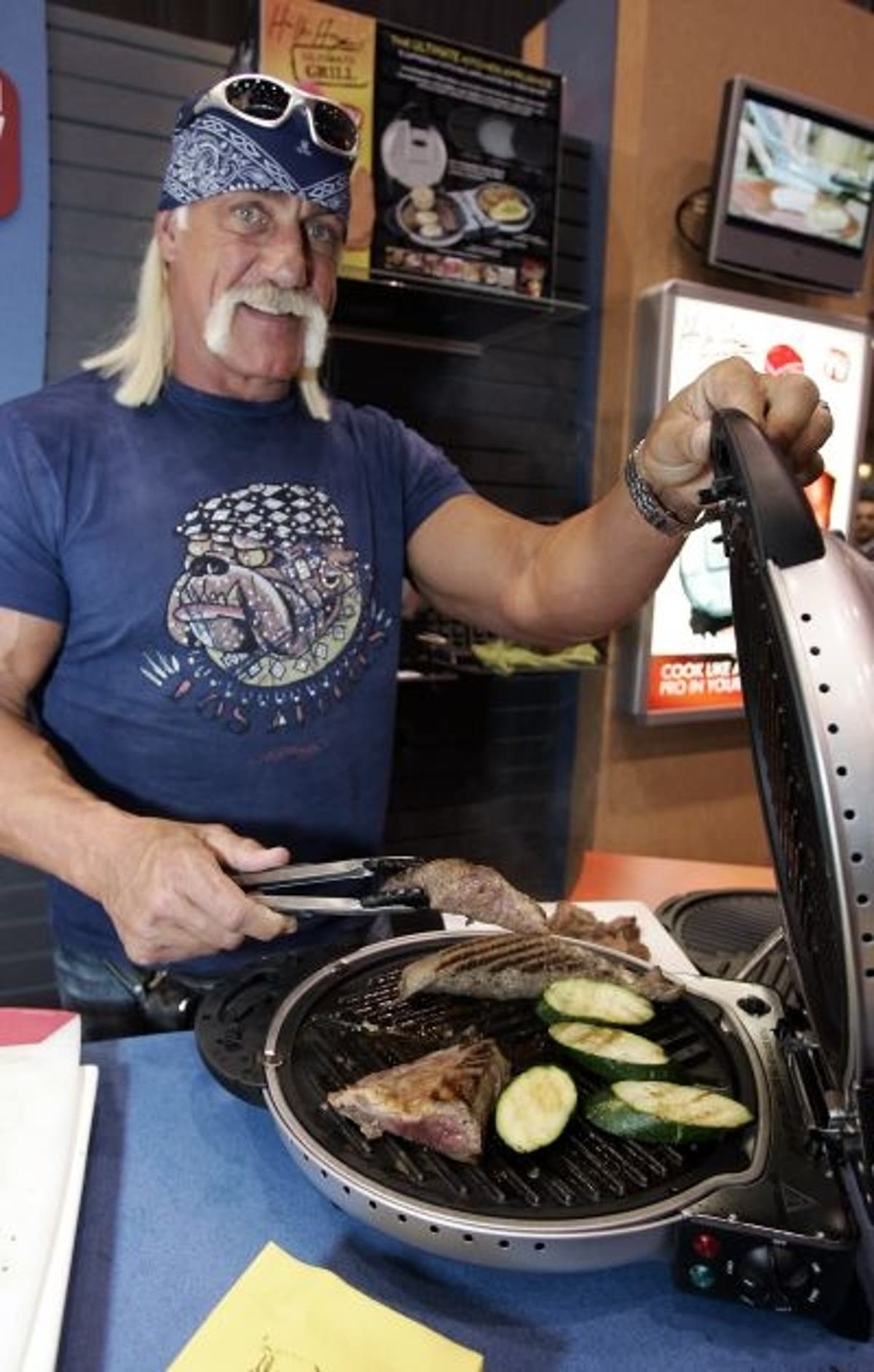 Hulk Hogan gets in on 'Saints Row' action | The Independent | The ...