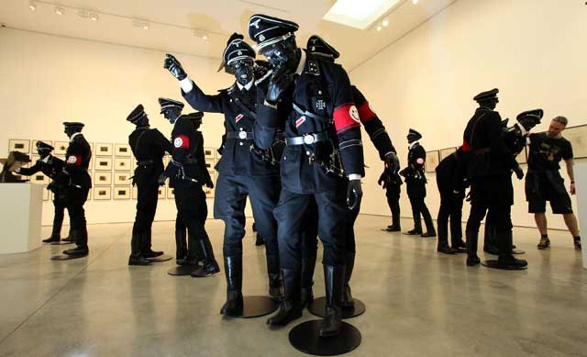 Tom Sutcliffe: When shock value is the soft option | The Independent ...