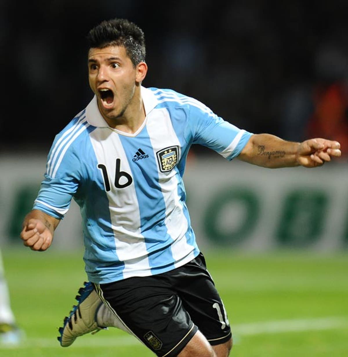 Aguero expected in Manchester as City close in on £38m deal | The ...