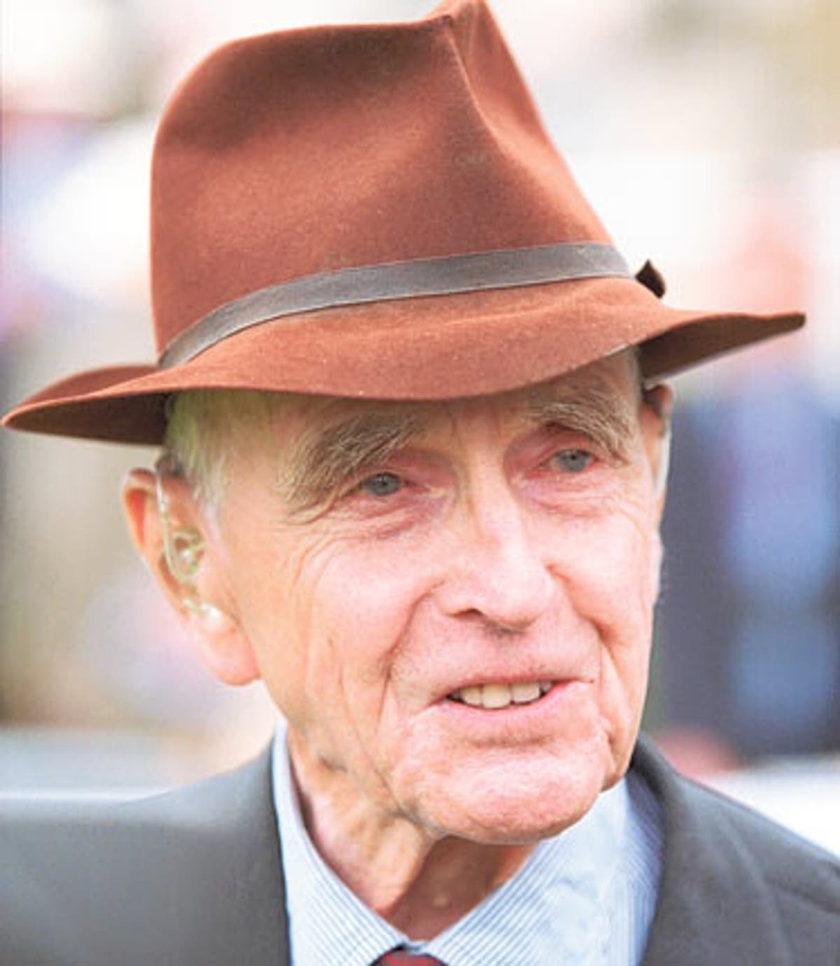 Arthur Budgett: The only man to have trained and bred two Derby winners ...