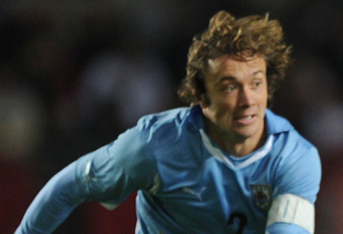 World Cup 2014: Player profile - Diego Lugano, the Uruguay defender ...