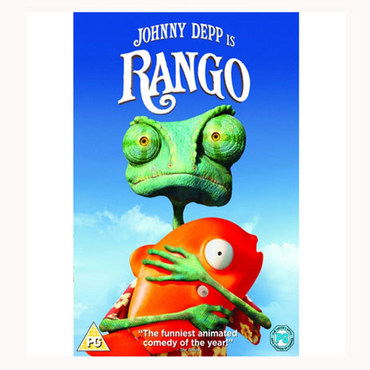 Chameleon Cartoon Movie