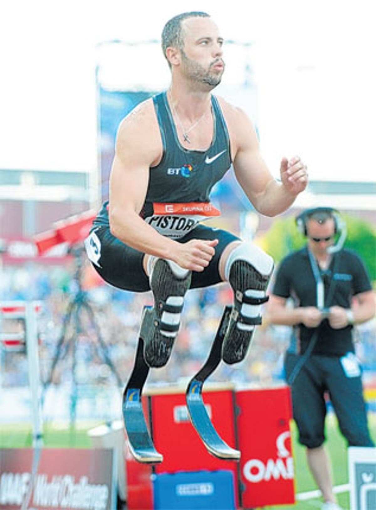 James Corrigan: Puritans are just taking the Pistorius | The ...