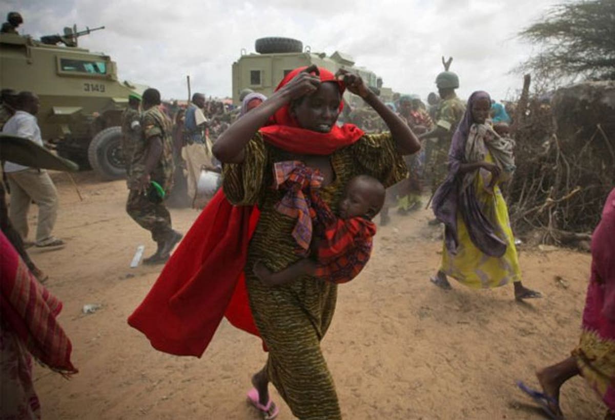 A moment of joy inside the world's largest refugee camp | The ...