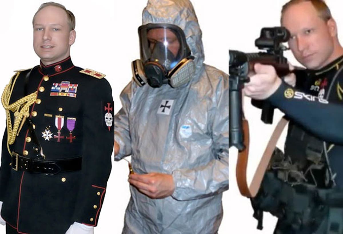 Norway shooter's 'Manifesto' reveals a cold, calculating mind | The ...