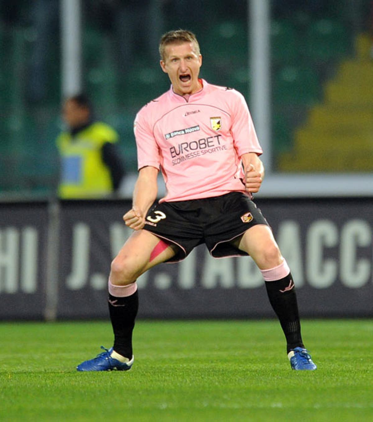 Dorin Goian completes switch to Rangers | The Independent | The Independent